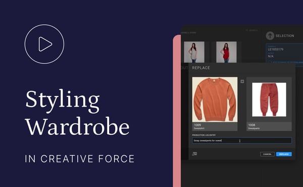Product Videos » Creative Force Integrations for your Workflow